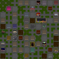 Suburbs - All Out Hell Wiki